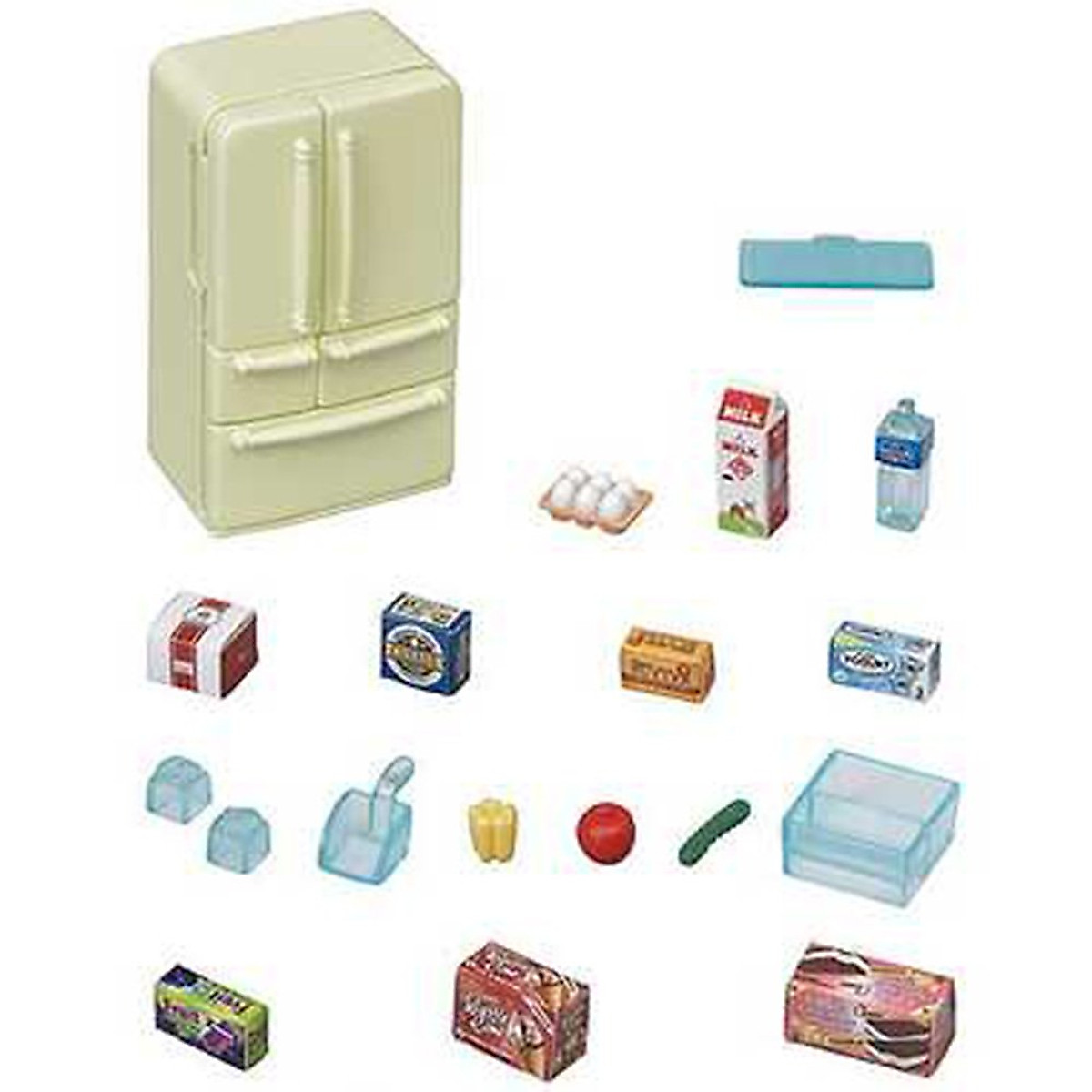 3 Sets - TV, Refrigerator and Washing Machine Sets - Get them Together (Japan Import)