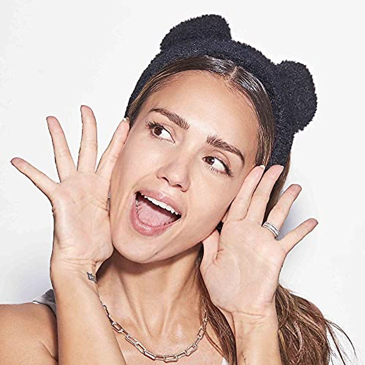 Honest Beauty The Daily Calm Lightweight Moisturizer with Hyaluronic Acid | For Sensitive Skin | Dermatologist Tested & Hypoallergenic | Vegan + Cruelty free | 1.7 Fl Oz