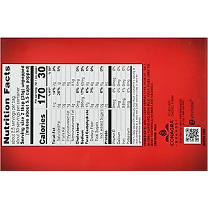 Orville Redenbacher's Movie Theater Butter Microwave Popcorn, 3.29 Ounce Classic Bag, 12-Count