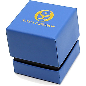 Jewels Obsession 3D Trumpet Pendant | Sterling Silver 925 3D Trumpet Pendant - 32 mm