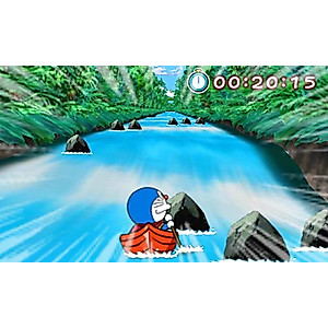 Doraemon: Nobita no Kiseki no Shima [Japan Import]