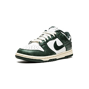 Nike Womens Dunk Low DQ8580 100 Vintage Green - Size 8W