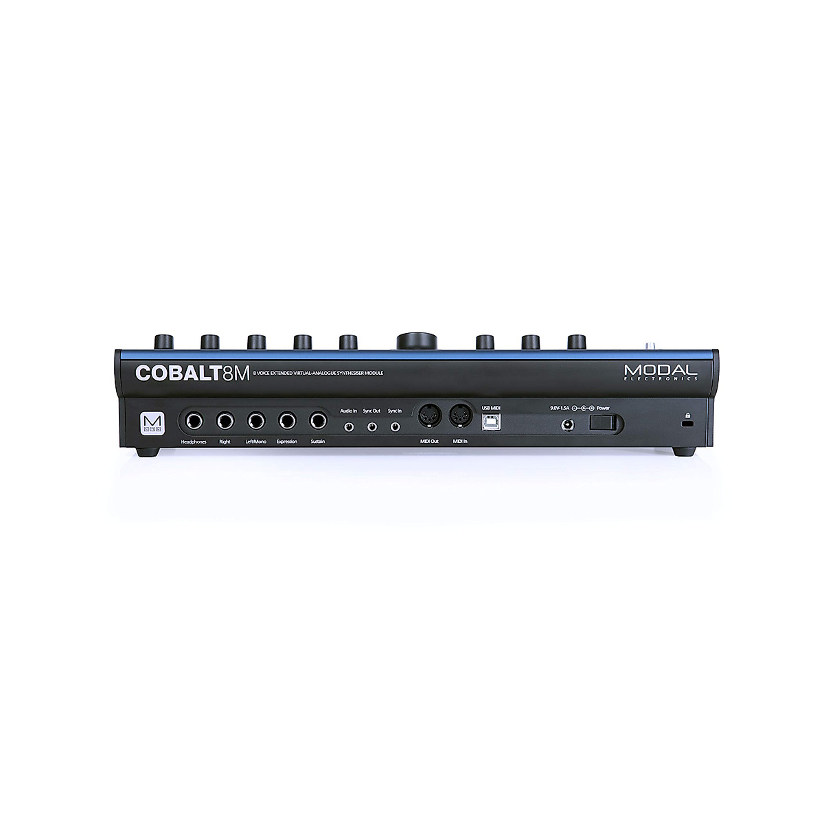 Modal Electronics COBALT8M 8 Voice Extended Virtual-Analogue Desktop Synthesiser