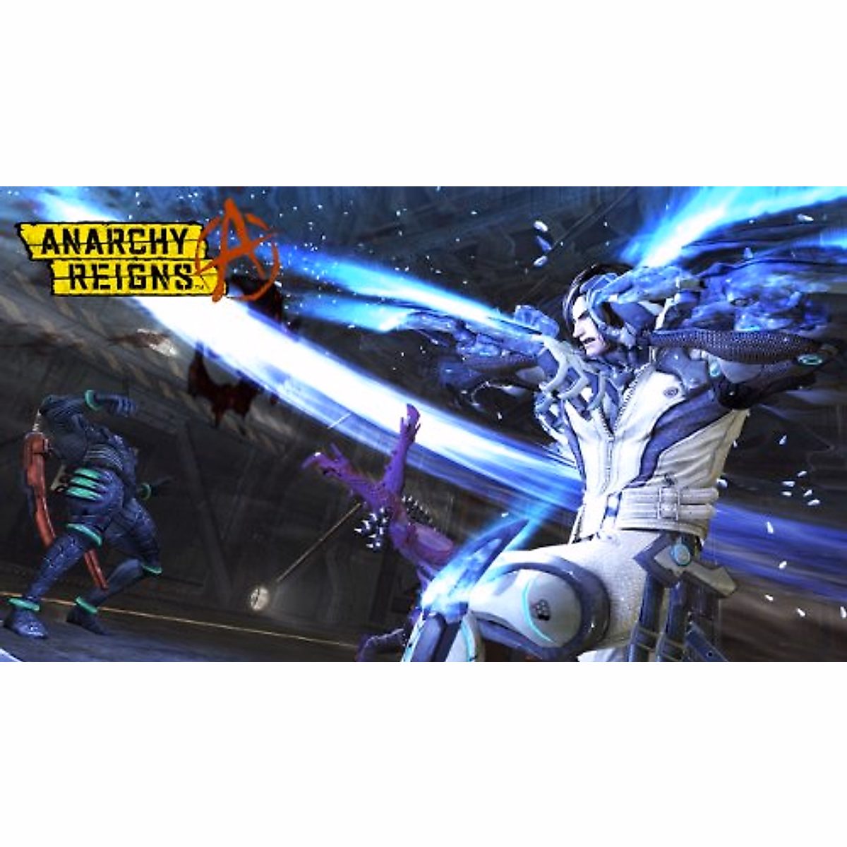 Anarchy Reigns - Playstation 3