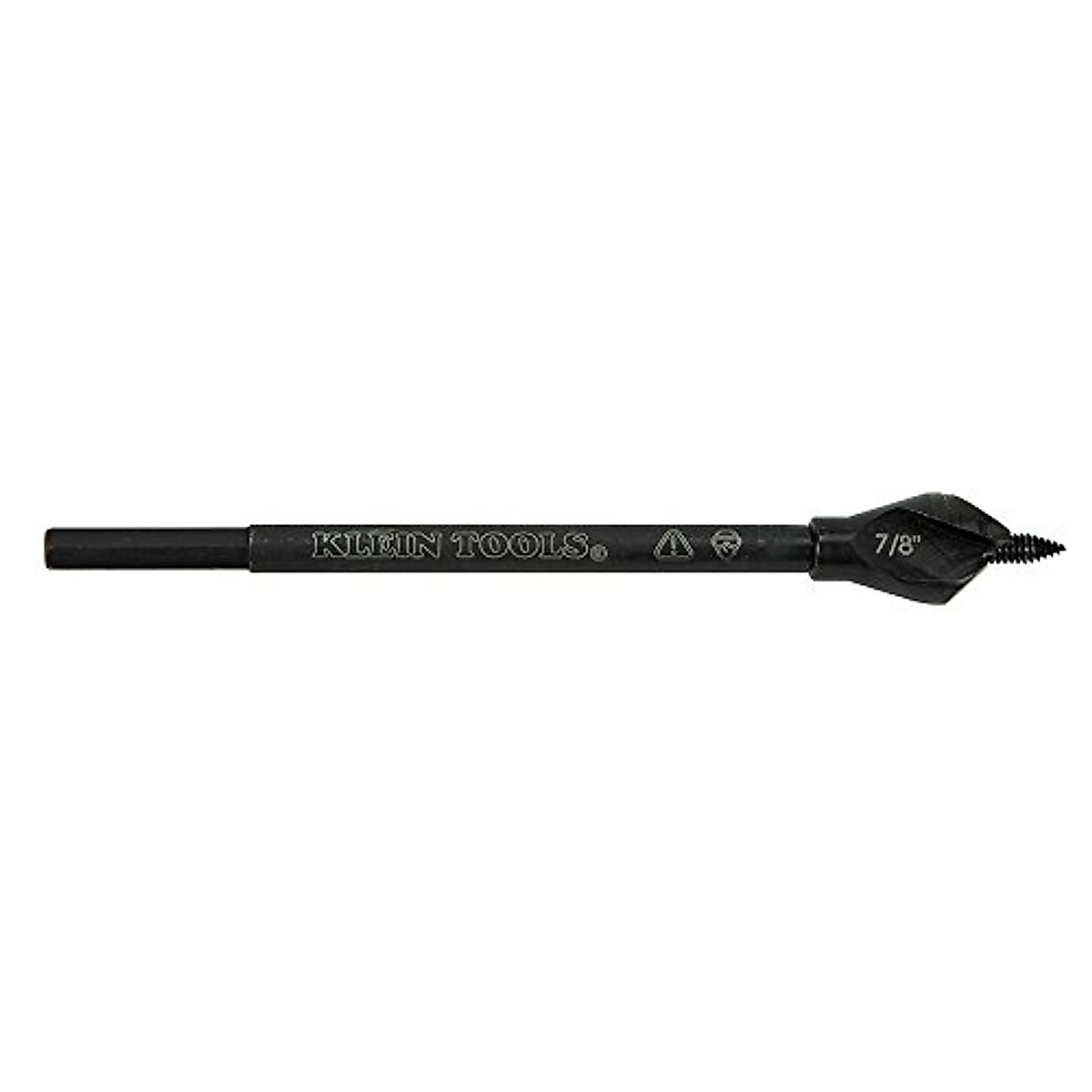 Klein Tools 53932 Wood Boring Bit, 22mm