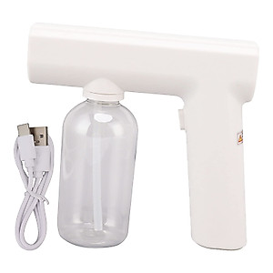 Aramox Cordless Electric Atomizer Sprayer Simple Home Garden Salon Rechargeable Handheld, Aramox9pg54dg8i7