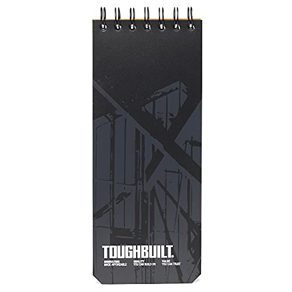 ToughBuilt 2-pack Grid Notebooks (Medium) - (TB-56-M-2)