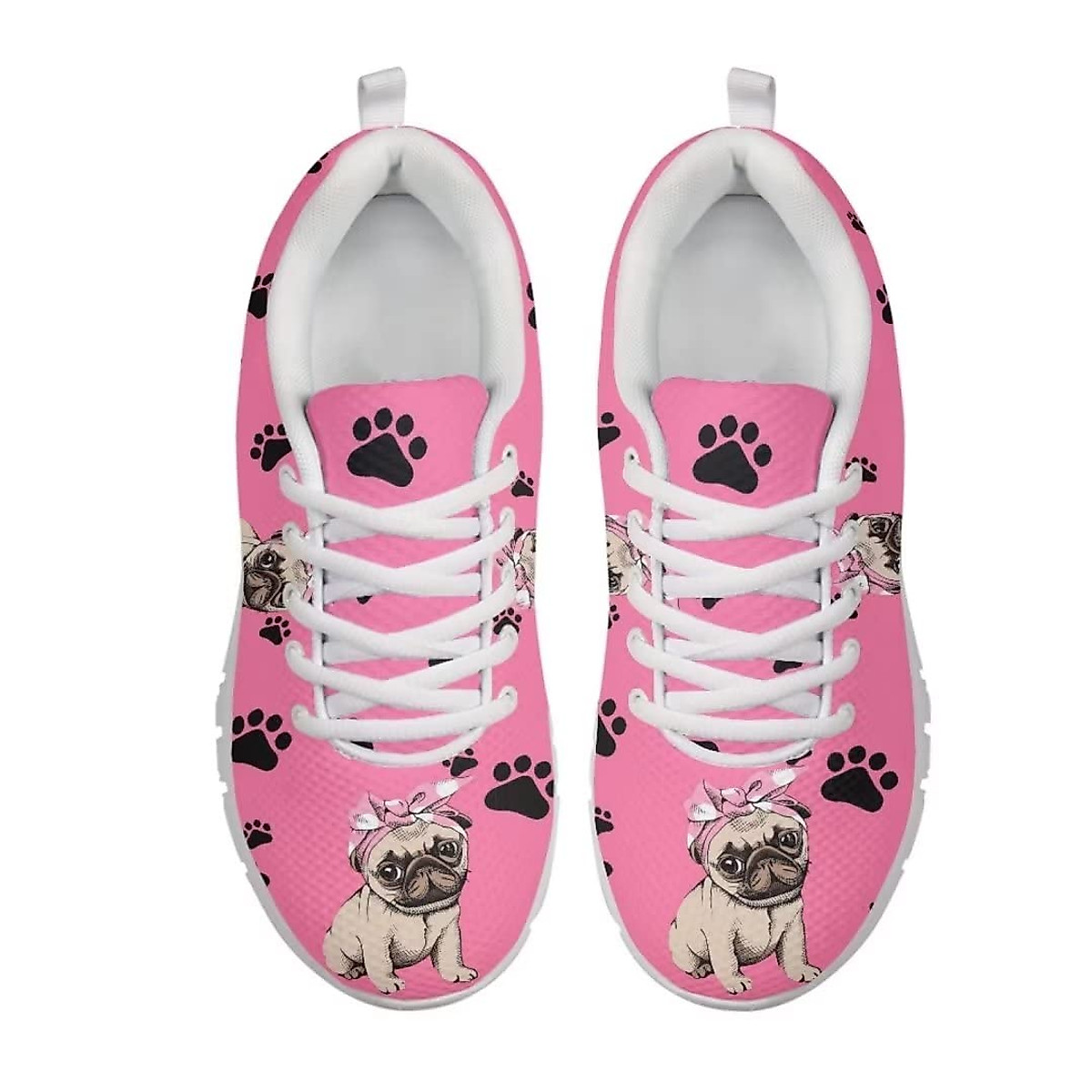 GLENLCWE 3D Sea Turtle Women Men Athletic Running Shoes Non Slip Walking Tennis Shoes Breathable Lightweight Sneakers Casual Trainer for Work Travel Outdoor