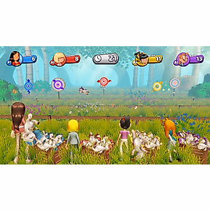 The Sisters: Party of The Year Nintendo Switch