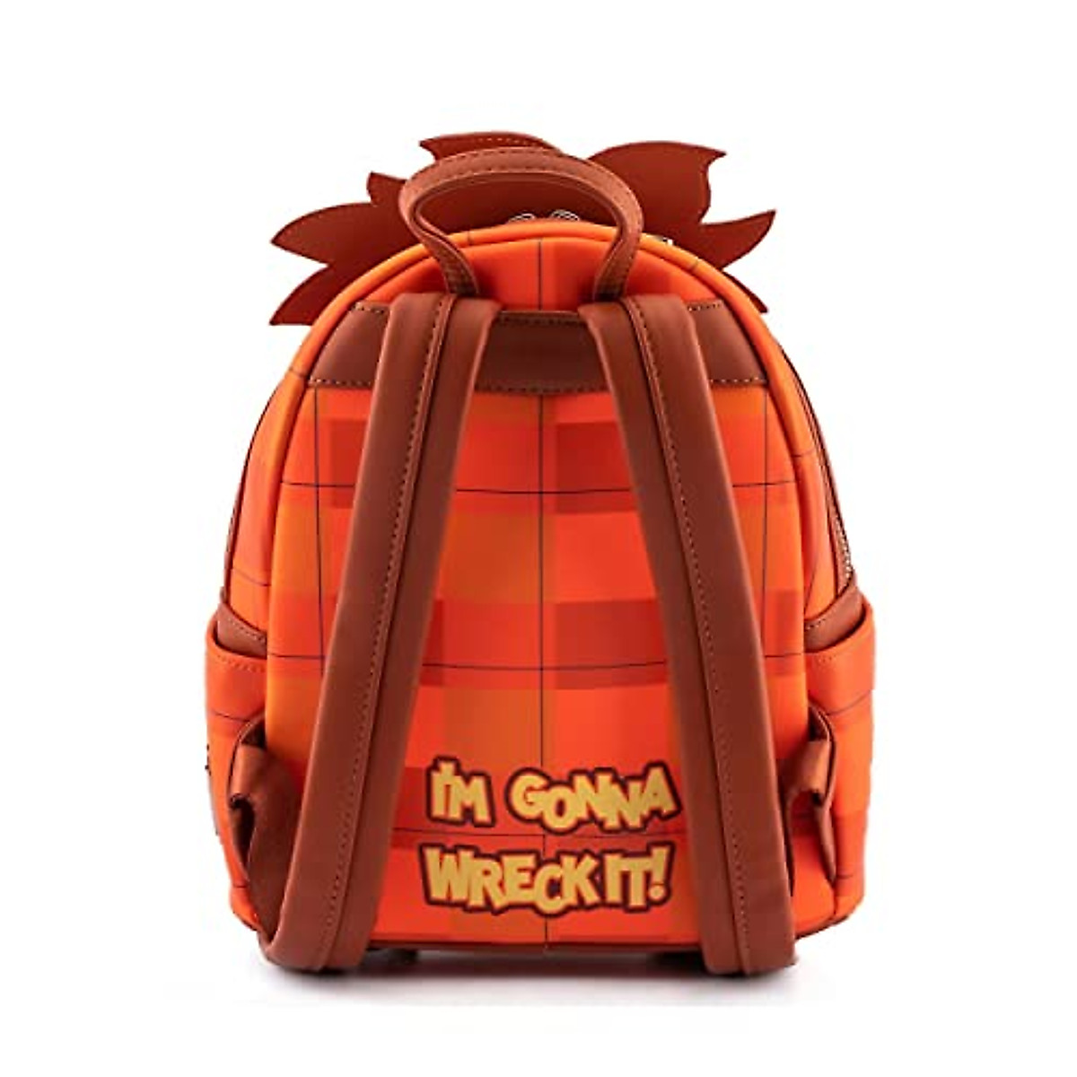 Loungefly Disney Wreck-it-Ralph Cosplay Womens Double Strap Shoulder Bag Purse