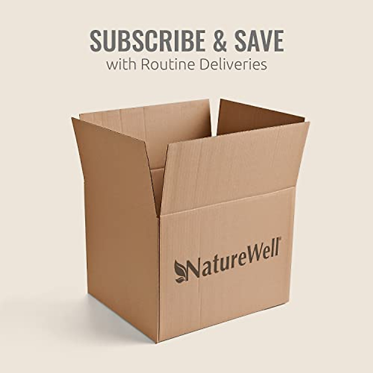 NATURE WELL 2.0 Vitamin C Brightening Moisture Cream for Face, Body, & Hands, Visibly Enhances Skin Tone, Helps Improve Overall Texture & Provides Lasting Hydration, 16 Oz
