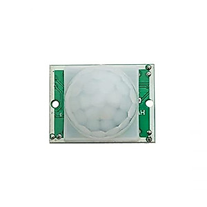 OLatus OLSPIR1 HC-SR501 Passive Infrared PIR Motion Sensor Module for Motion Detection Intruder Alert - 1 Piece