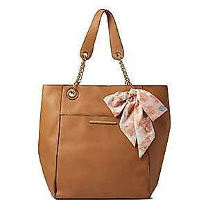 Steve Madden BWilde Flat Tote Saddle One Size