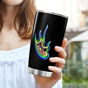 Tumbler Tool Insulated 20 30 Oz Band Stainless Coffee Steel