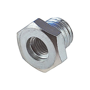 IVY Classic 39092 Angle Grinder Arbor Adapter, Adapts 5/8-Inch -11 Thread to M10 X 1.5-Millimeter Thread, 1/Card