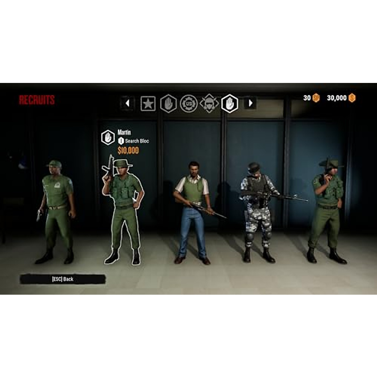 Narcos: Rise of The Cartels (Xbox One)