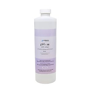 Apera Instruments 1.68 pH Standard Calibration Buffer Solution, 16 oz.