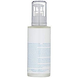 Peter Thomas Roth | Goodbye Acne AHA/BHA Acne Clearing Gel | Face Body Spot Treatment, Maximum-Strength Acne Spot Treatment, 3.4 Fl Oz (Pack of 1)