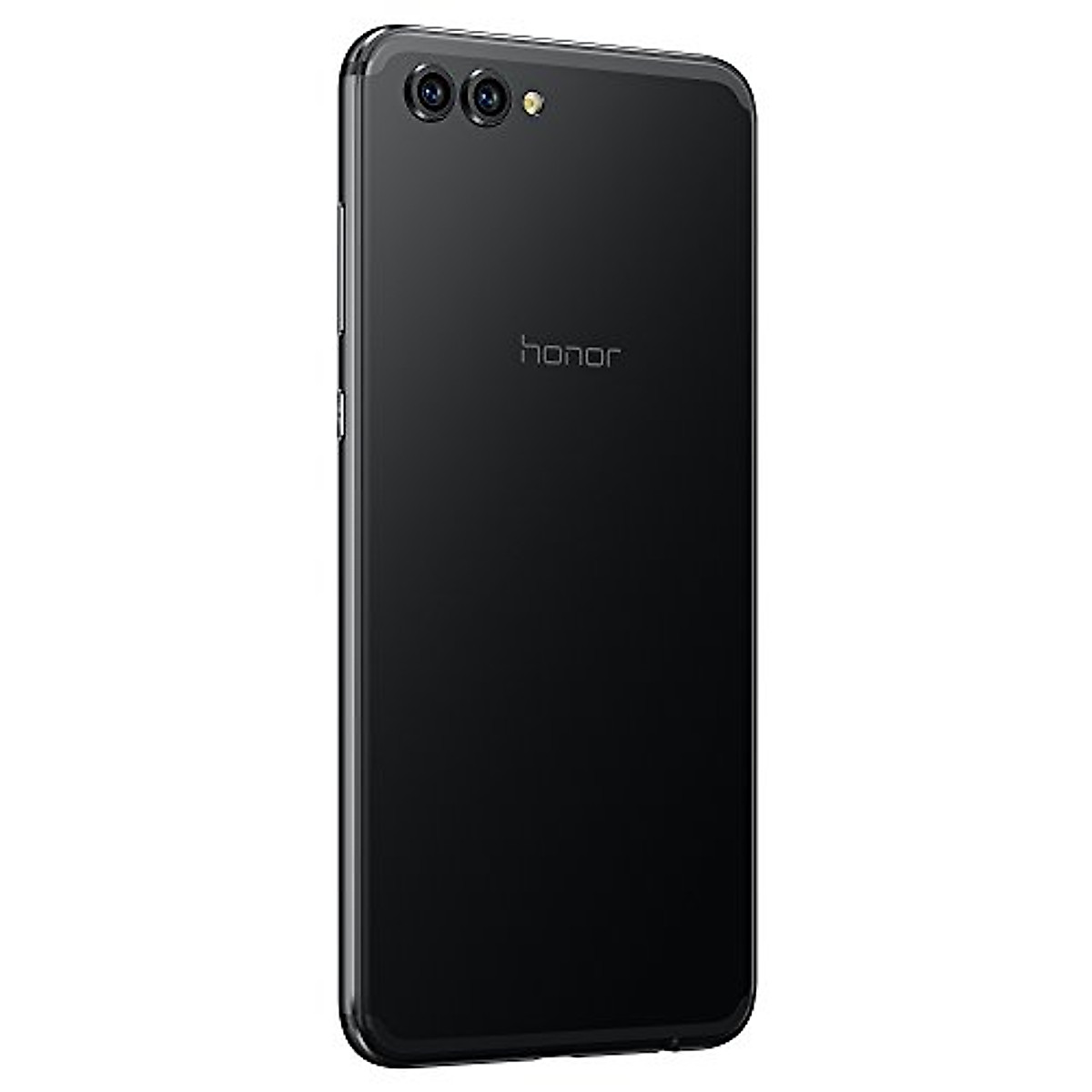 Honor View10 GSM Unlocked Smartphone, AI Processor, 5.99” FullView Display, 20MP + 16MP Dual-Lens AI Camera, Dual SIM 4G, Fast Charging, 6/128 GB, Black (US Warranty)