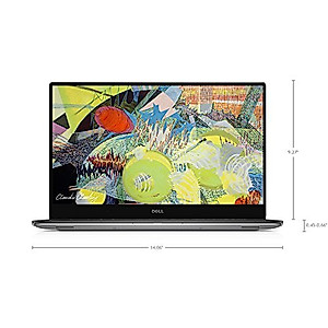 Dell XPS 15 9560 4K UHD Touchscreen Intel Core i7-7700HQ 32GB RAM 512GB SSD Nvidia GTX 1050 4GB GDDR5 Windows 10 (Renewed)