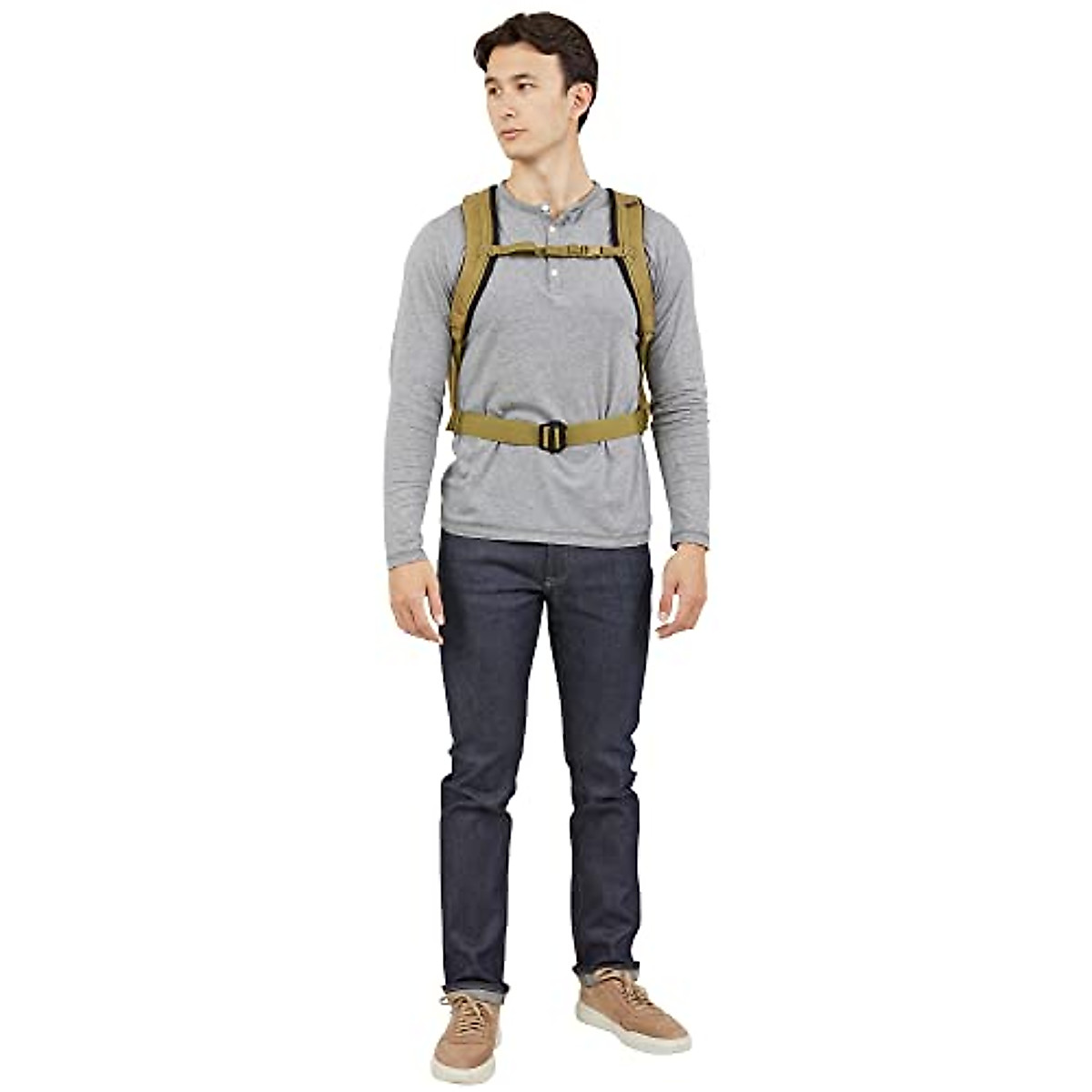 Thule Aion Travel Backpack 40L, Nutria