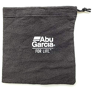 Abu Gacia AMB.6500C Rocket Bait Reel, Black