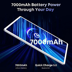 CHUWI HiPad Max Tablet with Case 10.36'', Silver Tablets, 8GB RAM 128GB ROM Storage, Android 12 Tablet with Case, Snapdragon 680 Tablet with Leather Stand Tablet Case