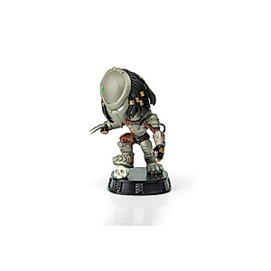Toynk Predator Premium Bobblehead Character for Adults Only | Unique Predator Movie Headhunter Collectible Figure | 2018 Geek Fuel Exclusive Statement Piece | 5 Inches