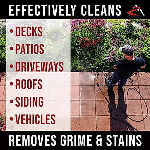 Himore Honda EXCELL XR2500 XR2600 XC2600 EXHA2425 XR2625 Pressure Washer Pump KIT by The ROP Shop