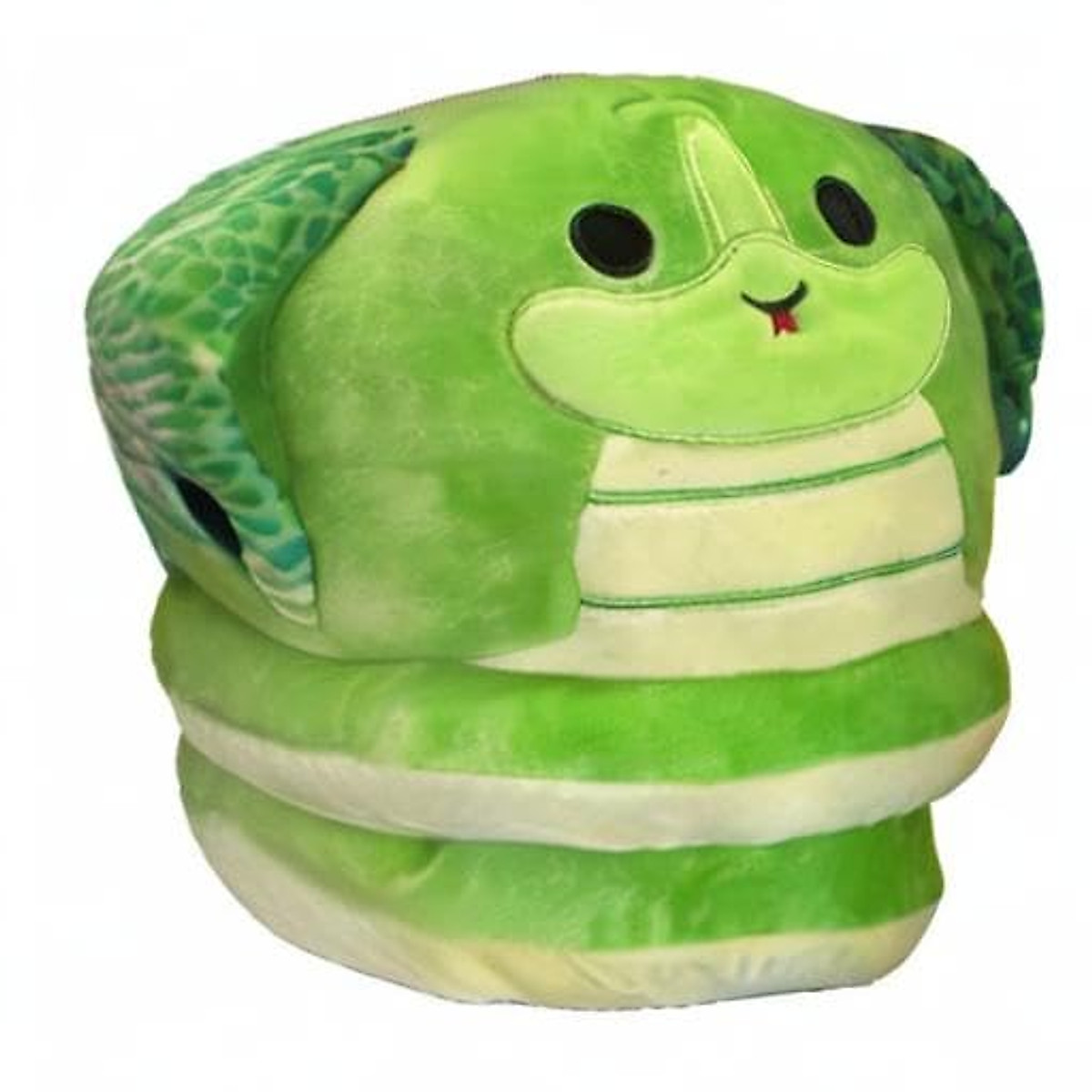 Squishmallow Official Kellytoy Plush Pets Squad Dogs Cats Bunnies Frogs Squishy Soft Plush Toy Animals (Pierre Python Snake, 8 Inch)