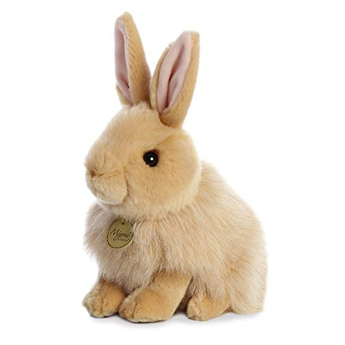 Aurora - Miyoni - 10" Angora Rabbit Tan