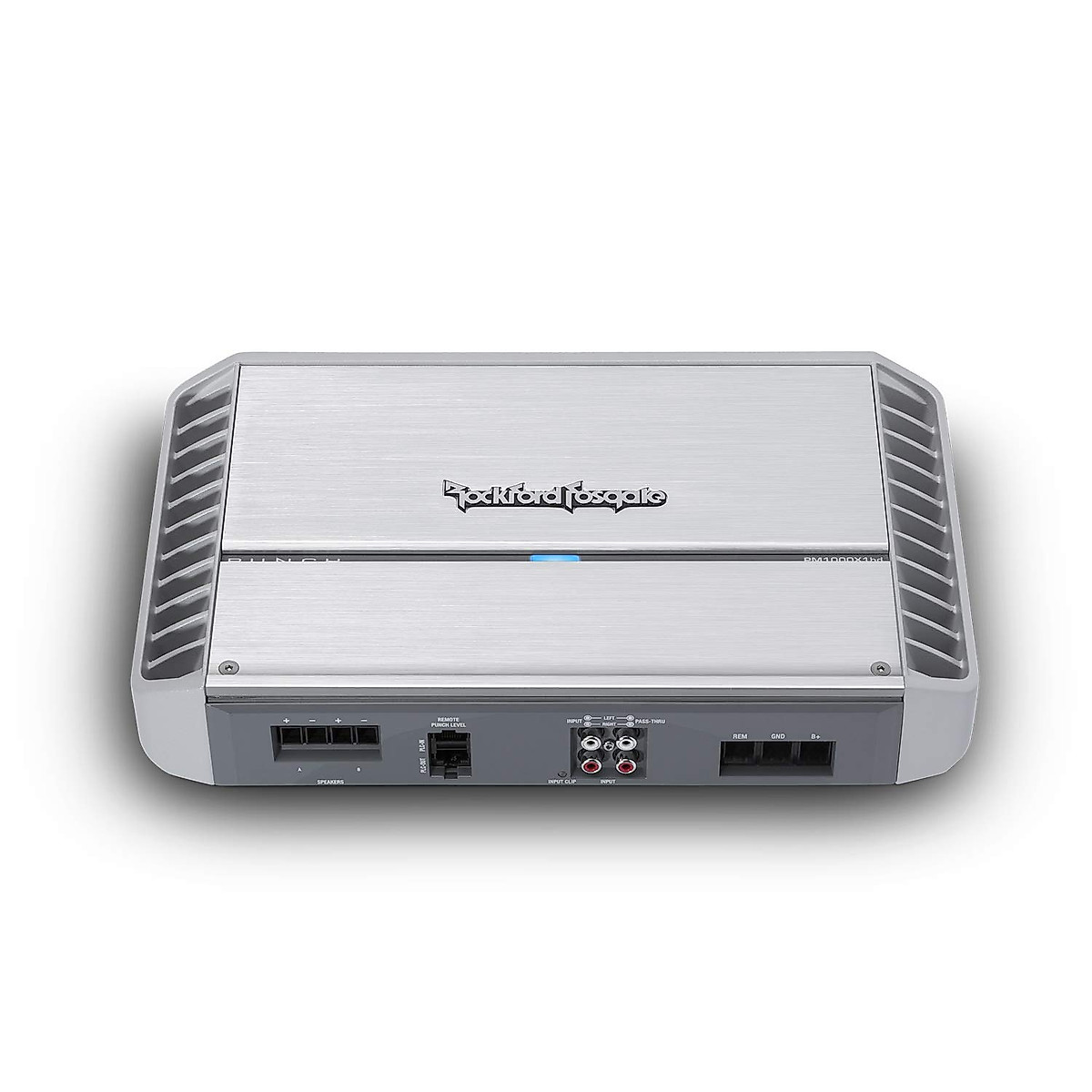 Rockford Fosgate PM1000X1bd Punch Marine 1,000 Watt Class-bd Mono Amplifier