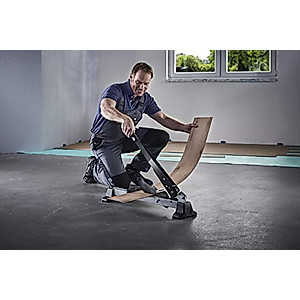 wolfcraft VLC 1000 Vinyl and Laminate Cutter I 6940000 I The professional and powerful cutter power for floorboards up to 14 mm thick