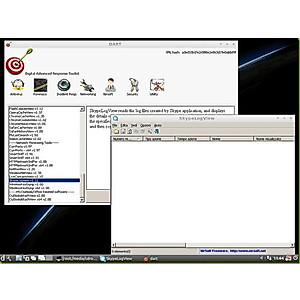 Digital Evidence & Forensics Boot CD Disc Disk DVD [PC-LINUX-MAC-MOBILE]