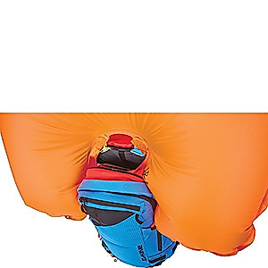 Dakine Men's Poacher Ras 18L Backpack, Black, One Size