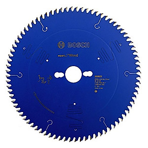 Bosch 2608642500 EXWOT 9.84" x 30mm 80T Circular saw blade Top Precision