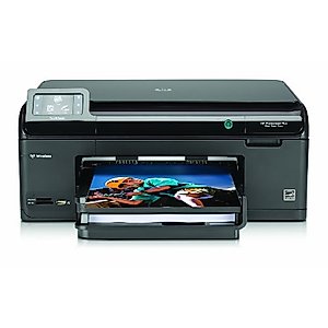 HP Photosmart Plus Wireless All-in-One Printer (CD035A#ABA)