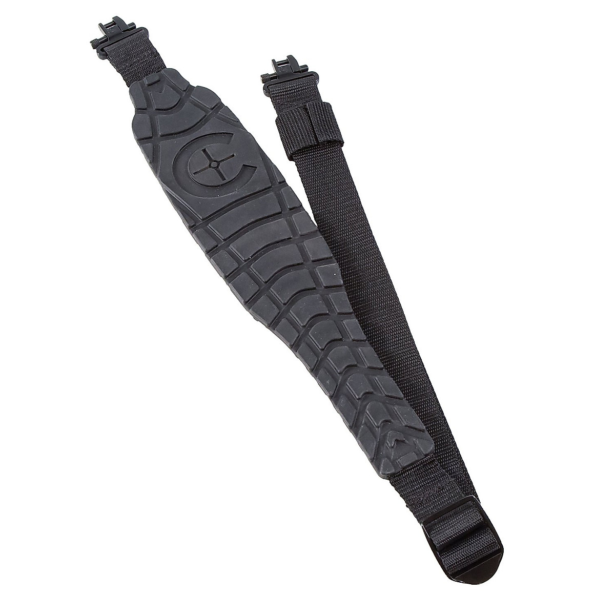 Caldwell Max Grip Sling with Adjustable Overmolded Strap for Shooting, Hunting and Range