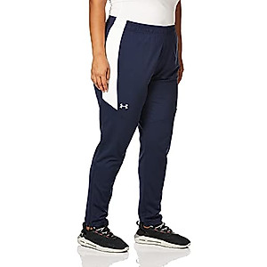 Under Armour Women's UA Rival Knit Pants MD Navy