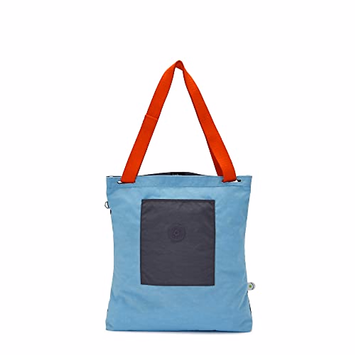 Kipling Annas Tote Bag Pool Blue Bl