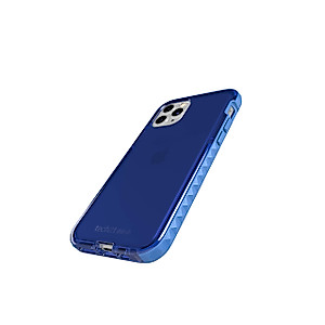 tech21 Evo Rox Phone Case for Apple iPhone 11 with 12 ft. Drop Protection, Black