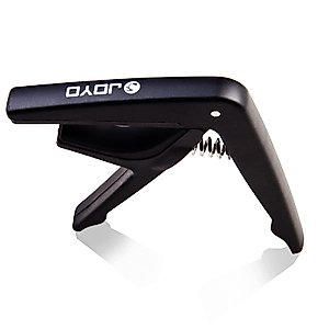 JOYO Guitar Capo for Electric guitar and 6-String Acoustic Guitar JCP-01