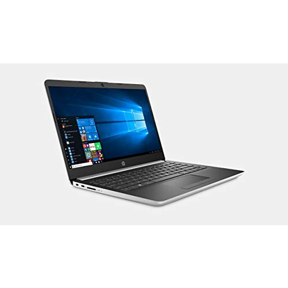 HP 14-inch Touchscreen Laptop, AMD Ryzen 3-3200U up to 3.5GHz, 8GB DDR4, 256GB SSD, Bluetooth, USB 3.1 Type-C, Webcam, WiFi, HDMI, Windows 10 Home