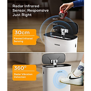 FESIOM Trash Can - B