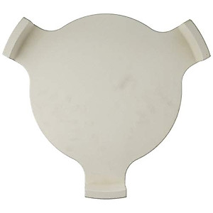 Louisiana Grills 60131 K24 Heat Deflector for LG K24 Ceramic Charcoal Barbecues