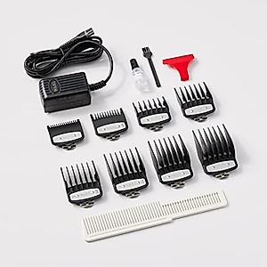 Wahl Professional 5 Star Cordless Legend Hair Clipper with 100+ Minute Run Time for Professional Barbers and Stylists