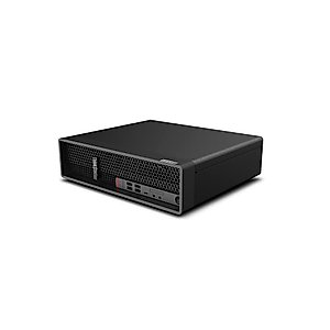 Lenovo ThinkStation P340 30DK003RUS Workstation - 1 x Intel Octa-core (8 Core) i7-10700 2.90 GHz - 16 GB DDR4 SDRAM RAM - 512 GB SSD - Small Form Factor - Windows 10 Pro 64-bit - DVD-Writer - English