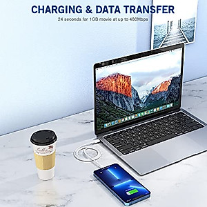 iPhone Fast charger, 20W[Apple MFi Certified] USB Type C Fast Charging Block Power Delivery Apple Fast Charger Lightning Charger with 3.3ft Lightning Cable for iPhone 13 Pro Max Mini 12 Pro 11 XS X XR