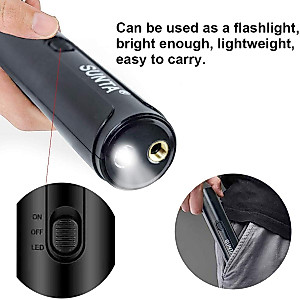 Automatic Electric Ball Pump, Air Pump with Needles for Balls, Basketball, Soccer, Volleyball, Football, Rugby, Inflatables and More