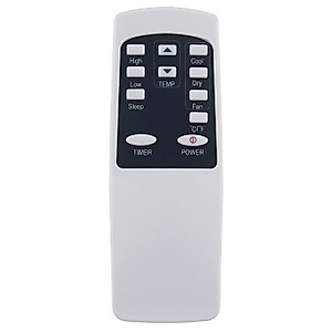 Replacement Remote Control fit for LG Window Air Conditioner COV30332908 COV30332906 OV30332903 LP0711WNRY2 LP0711WNR LP0814WNR LP0815WNR LP0813WNR LP0910WNRY2 LP1013WNR LP1014WNR